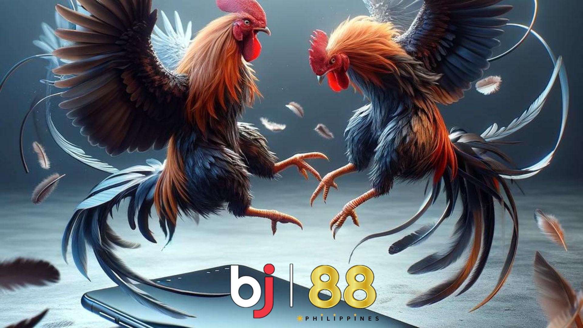 Witness the Unseen: The Virtual Arena Where Roosters Clash. - BJ88 ...