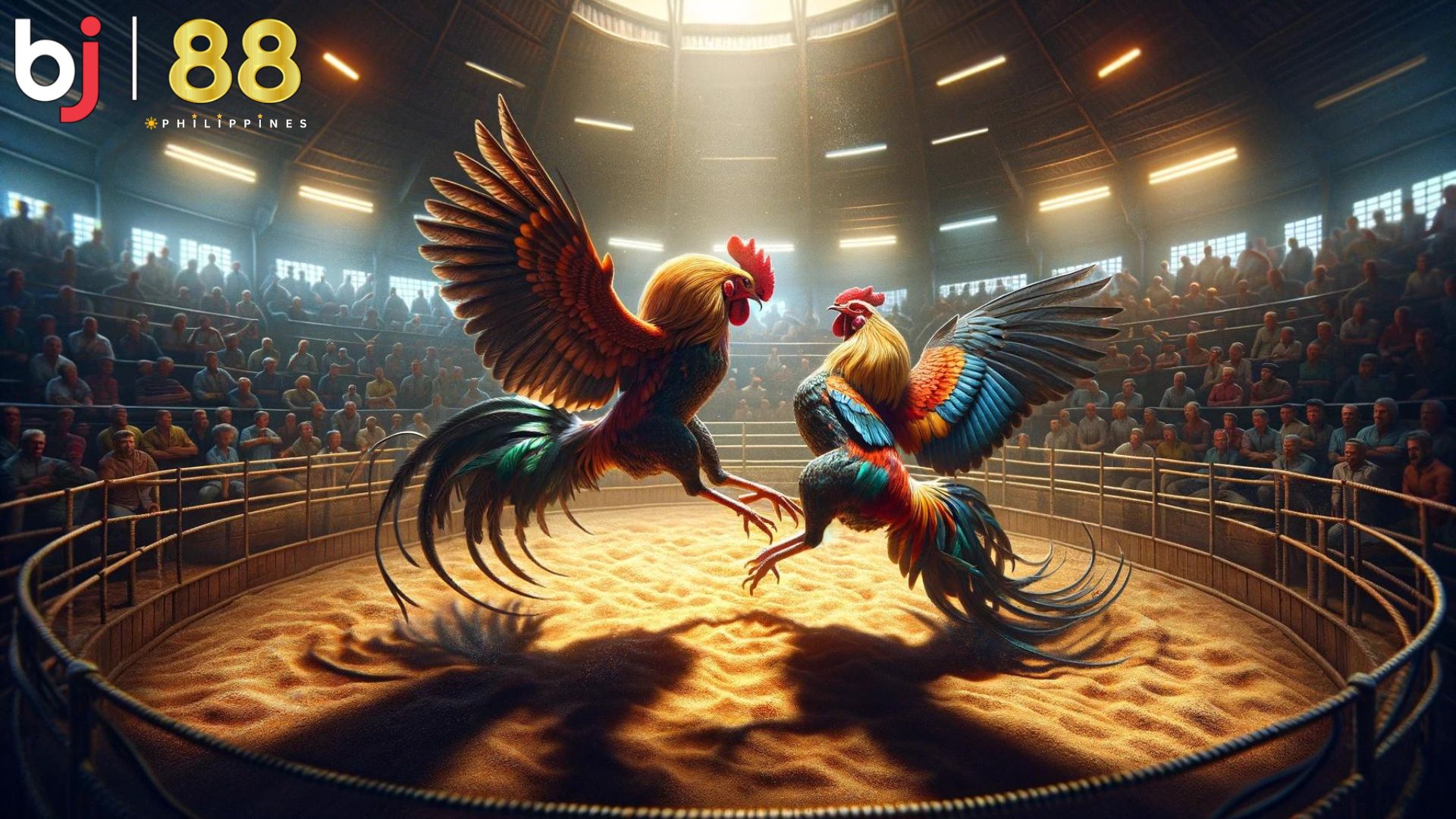 Unleash the Excitement: Your Definitive Guide to Online Sabong at BJ88 ...